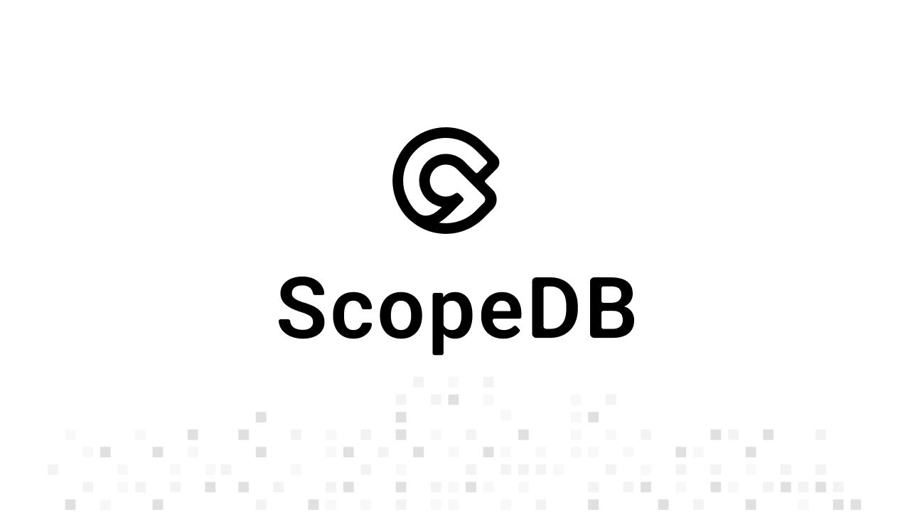 ScopeDB